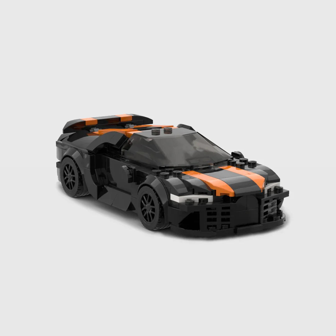 Supercars🏎️ – Brick Car