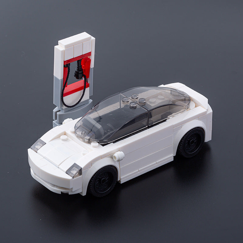 Tesla Model 3 – Brick Car