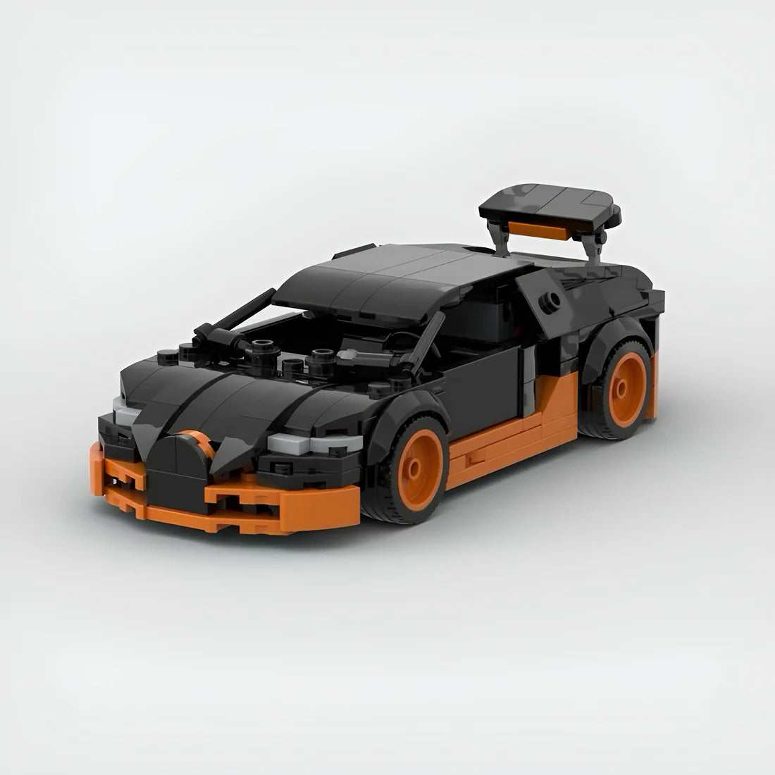 Bugatti Veyron – Brick Car