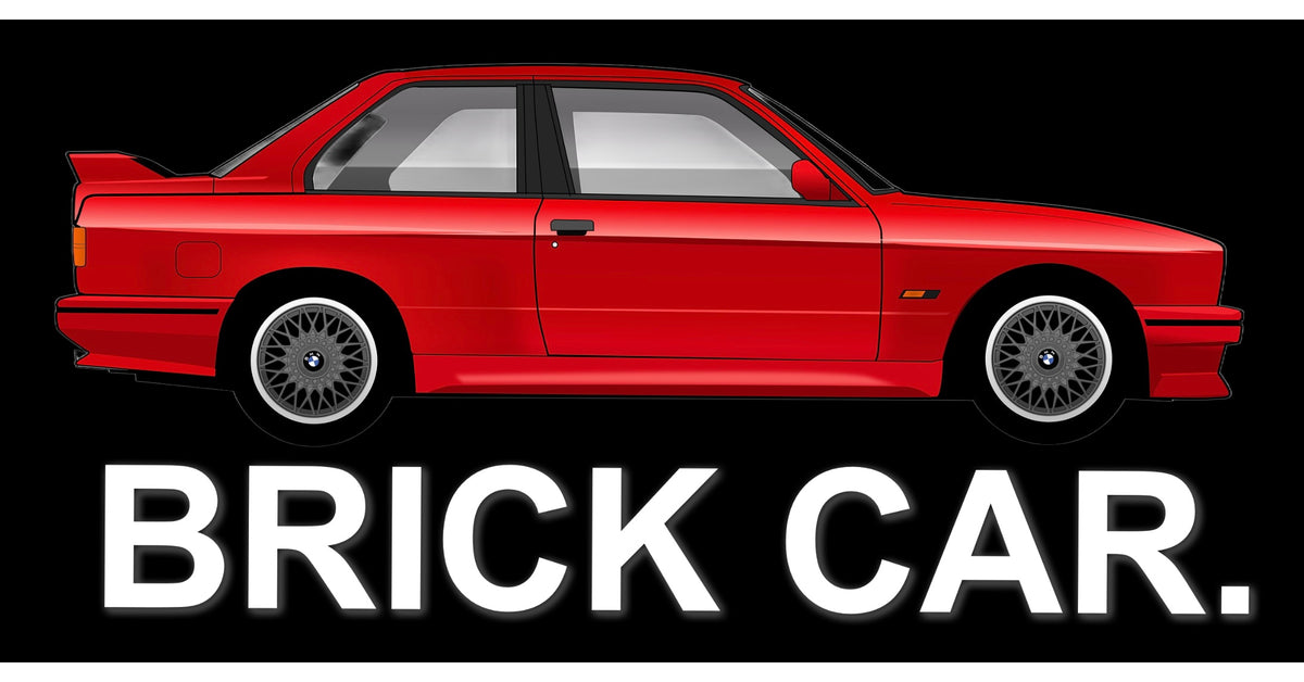 Brick Car