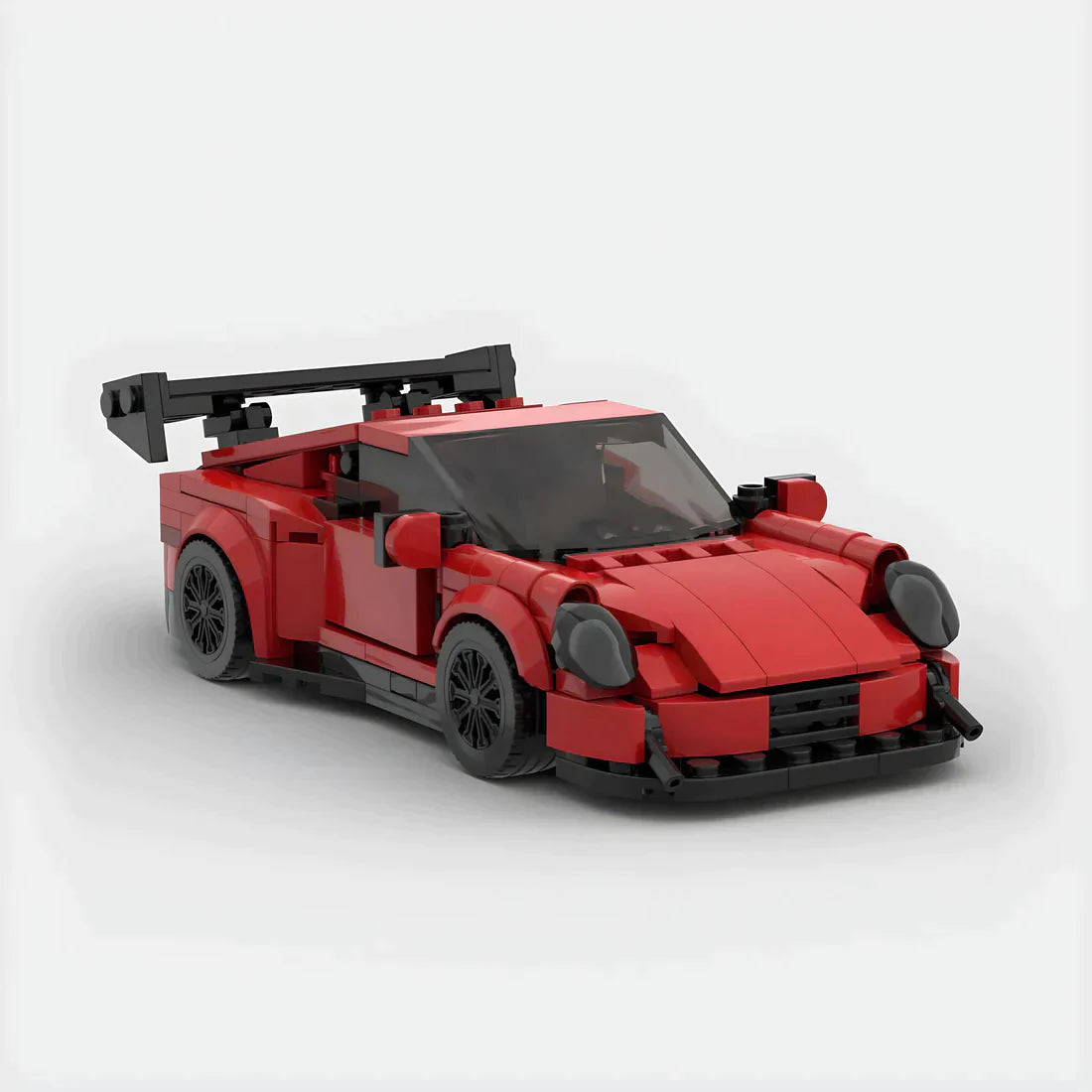 Porsche 911 Gt3RS Red – Brick Car
